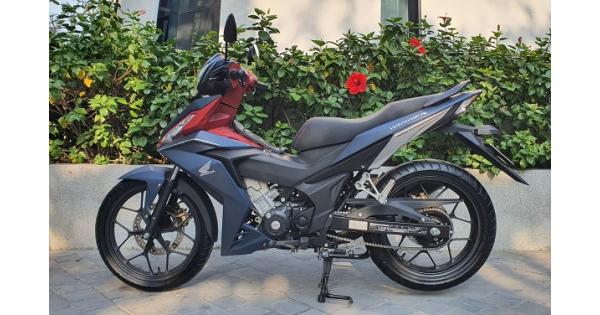 Bán đôi xe Honda Winner V1 cũ 2017 giá XX triệu