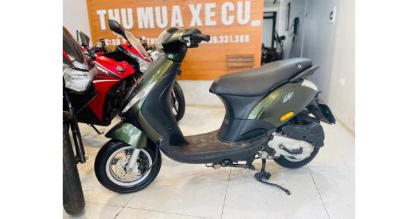 Bán xe Piaggio Zip 100cc cũ biển Hà Nội giá 6.9 triệu