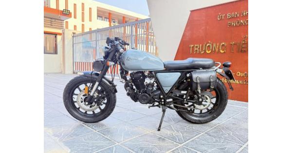 Bán xe GPX Legend 200cc cũ 2022 giá 3x triệu