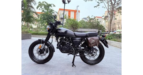 GPX Legend 150 cũ giá 4x triệu