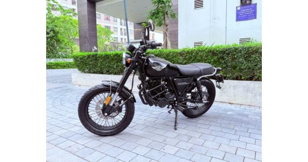 GPX Legend 150 FI cũ 2024 giá 4x triệu