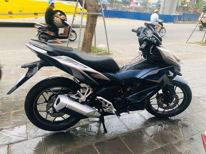 Mạnh Motor | Honda Winner 150 X abs đời 2020
