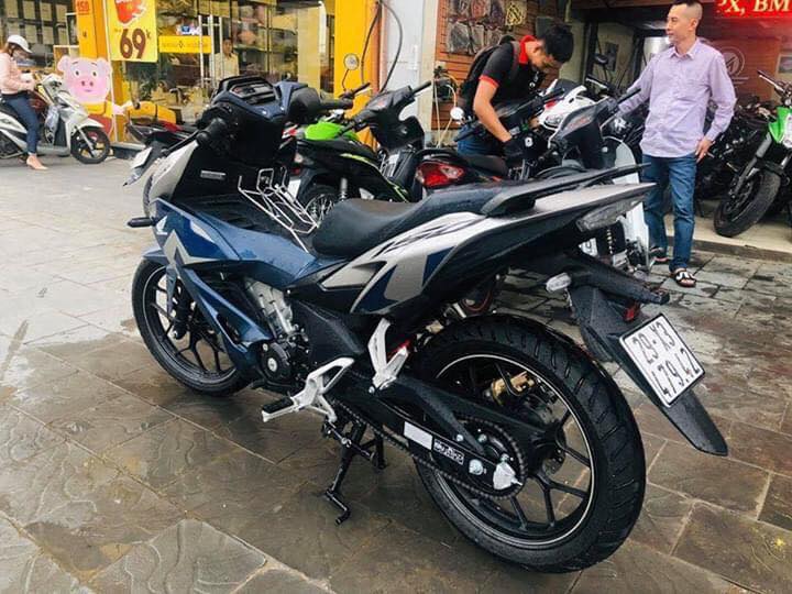 Mạnh Motor | Honda Winner 150 X abs đời 2020