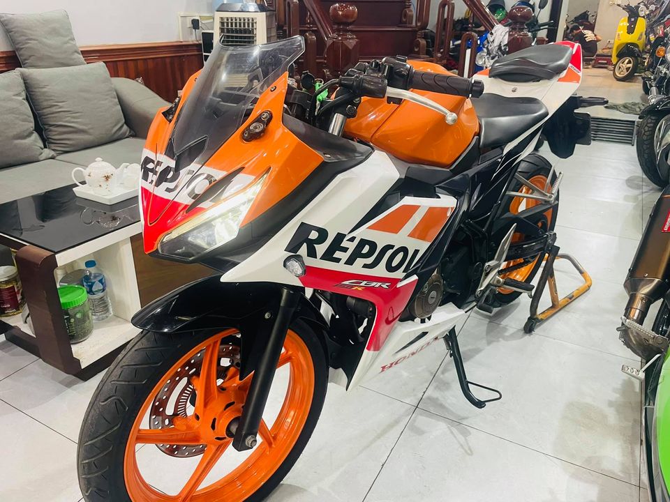 HonDa CBR 150R Repsol ABS cũ siêu lướt giá 6x triệu