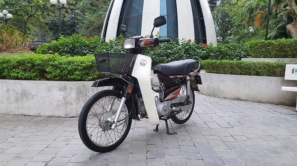 HonDa Dream II Thái cũ biển Hà Nội giá rẻ