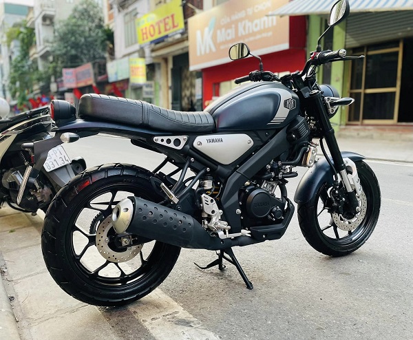 Yamaha XSR 155 cũ biển Hà Nội giá 73.8 triệu