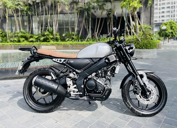 Yamaha XSR 155 cũ lướt giá 68 triệu
